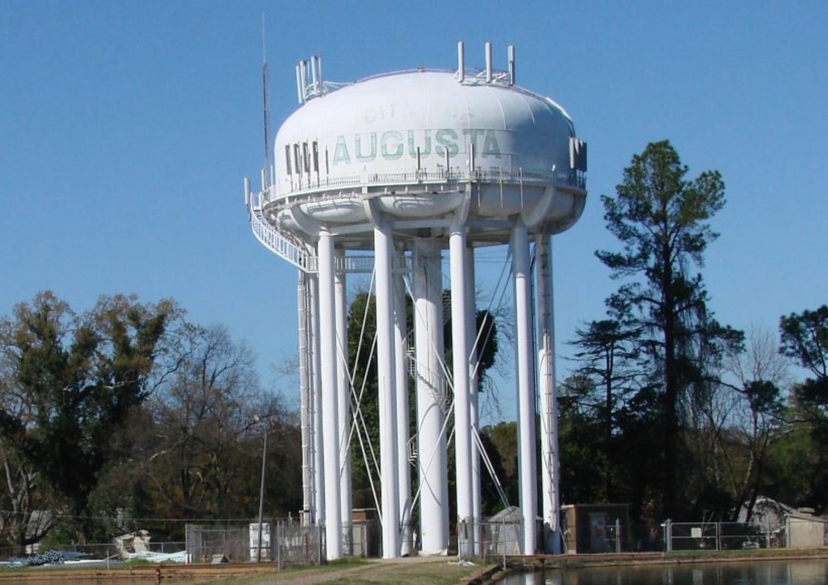 Augusta announces water rate hike